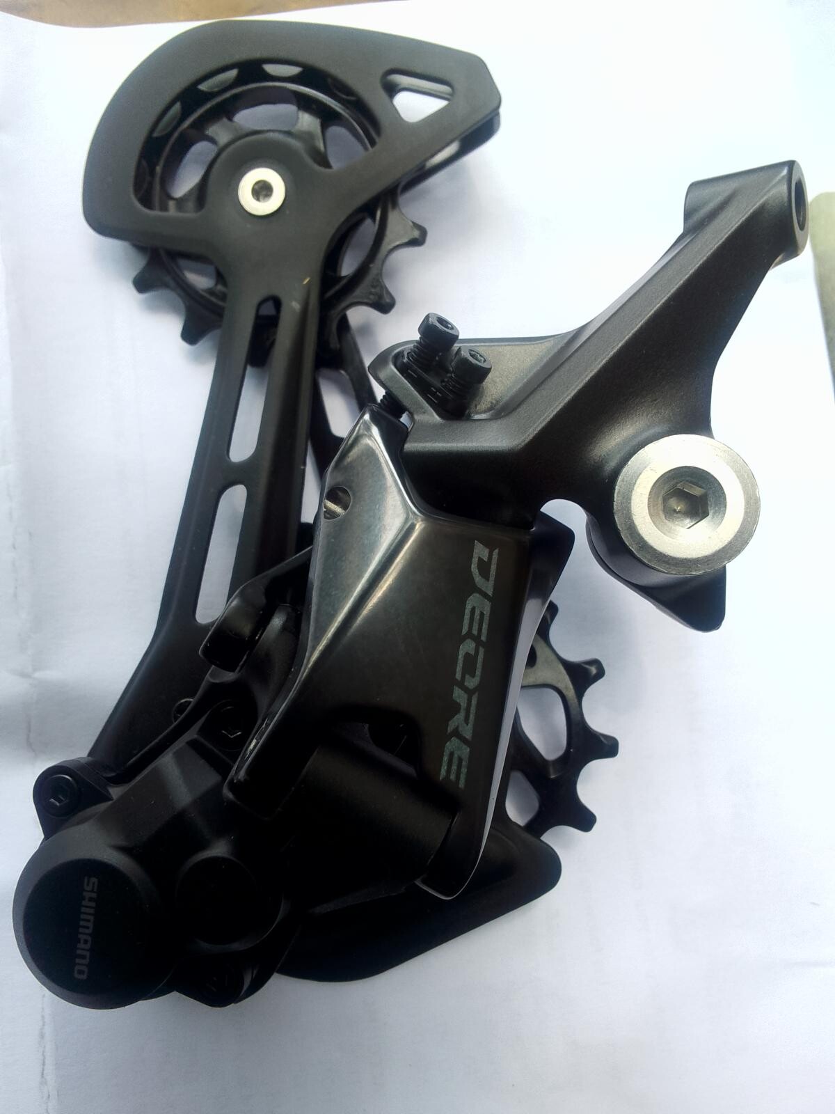 Shimano Deore Rear derailleur 12speed | Rear Derailleurs | Bike Hub