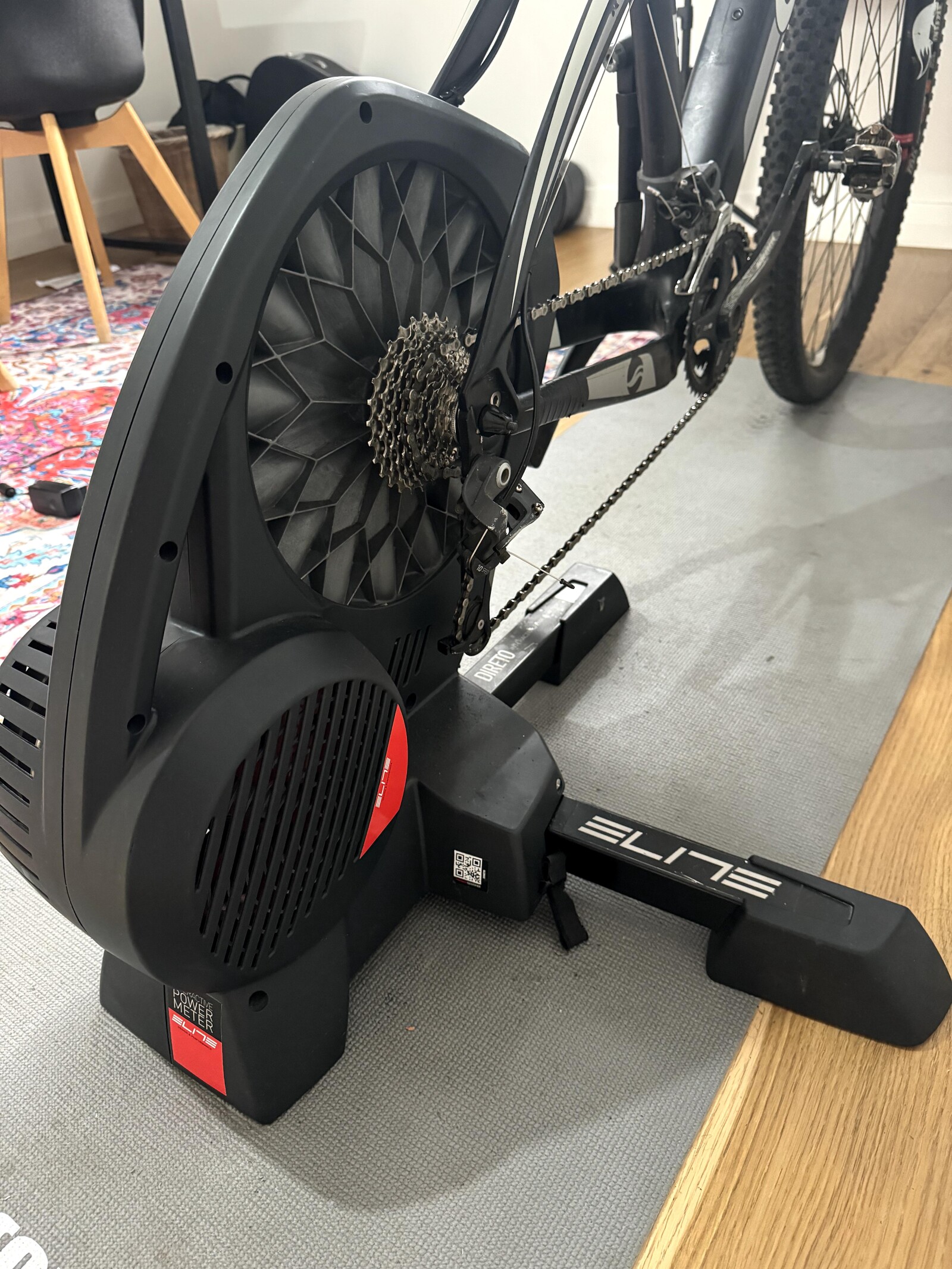 Elite Direto Indoor Trainer | Indoor Trainers & Accessories | Bike Hub