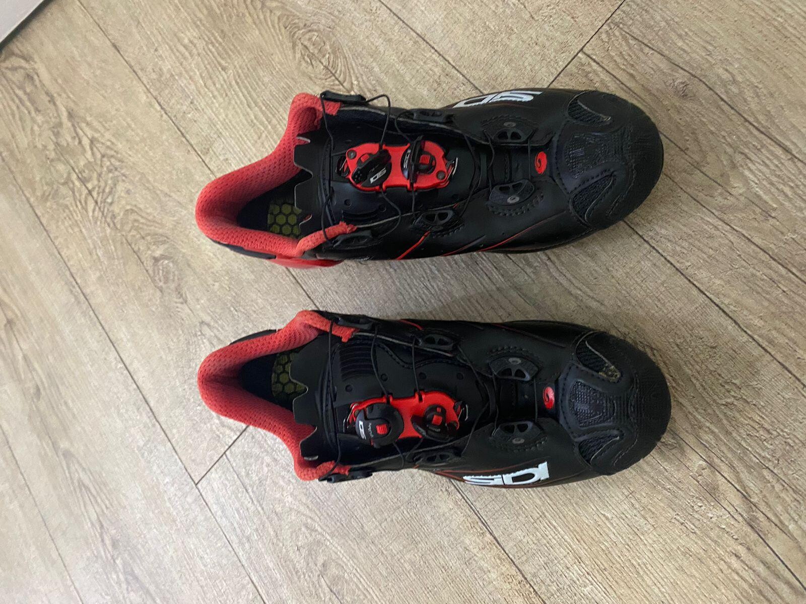 Sidi carbon mtb shoes | Shoes | Bike Hub