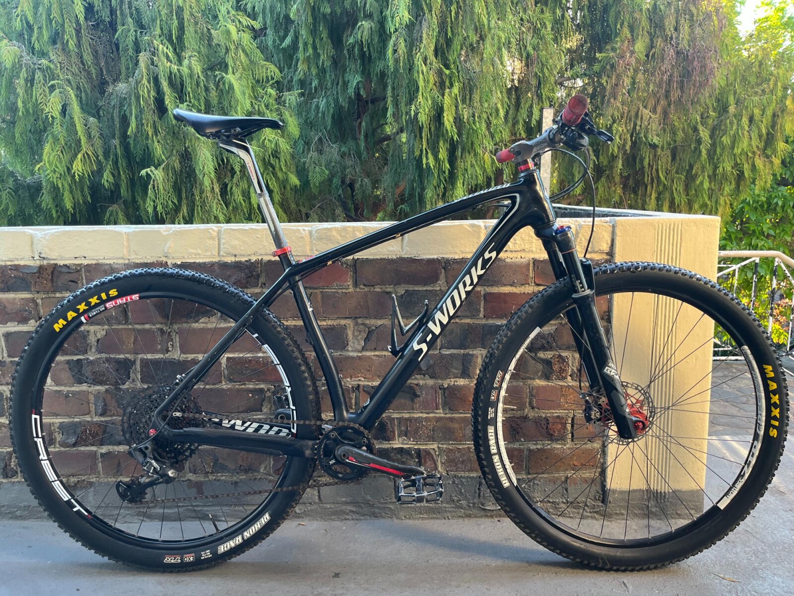 Specialized Stumpjumper S-Works Carbon | Hardtail Mountain Bikes | Bike Hub