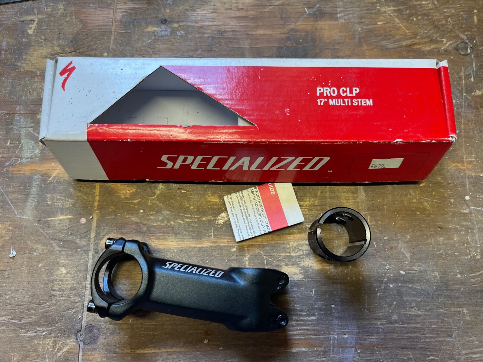 Specialized Pro CLP stem | Stems | Bike Hub