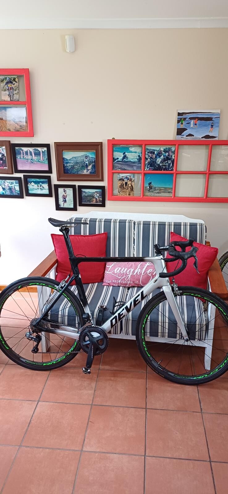 Devel Airo Project 1 | Road Bikes | Bike Hub