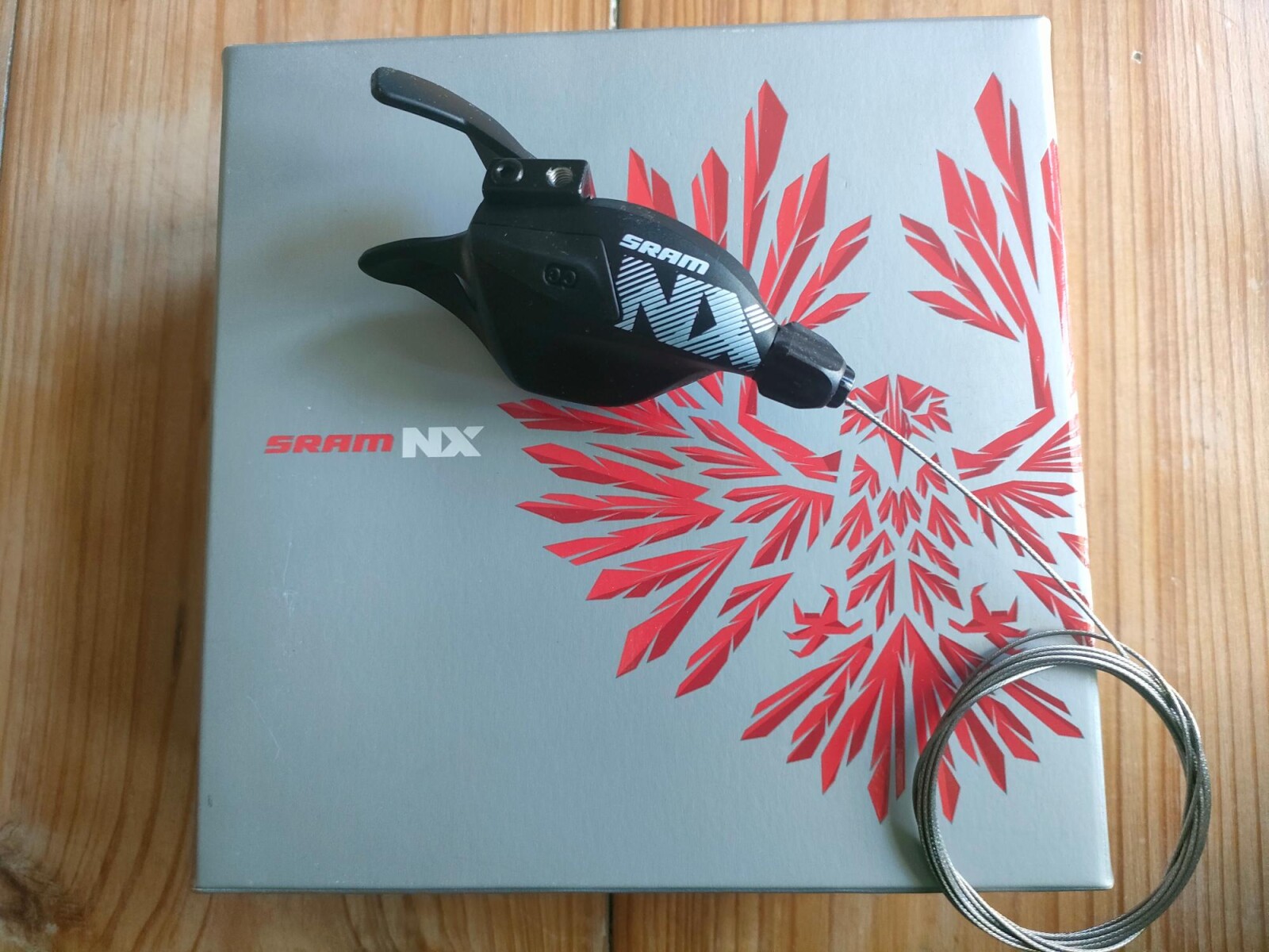 SRAM NX shifter 12spd | Shifters | Bike Hub