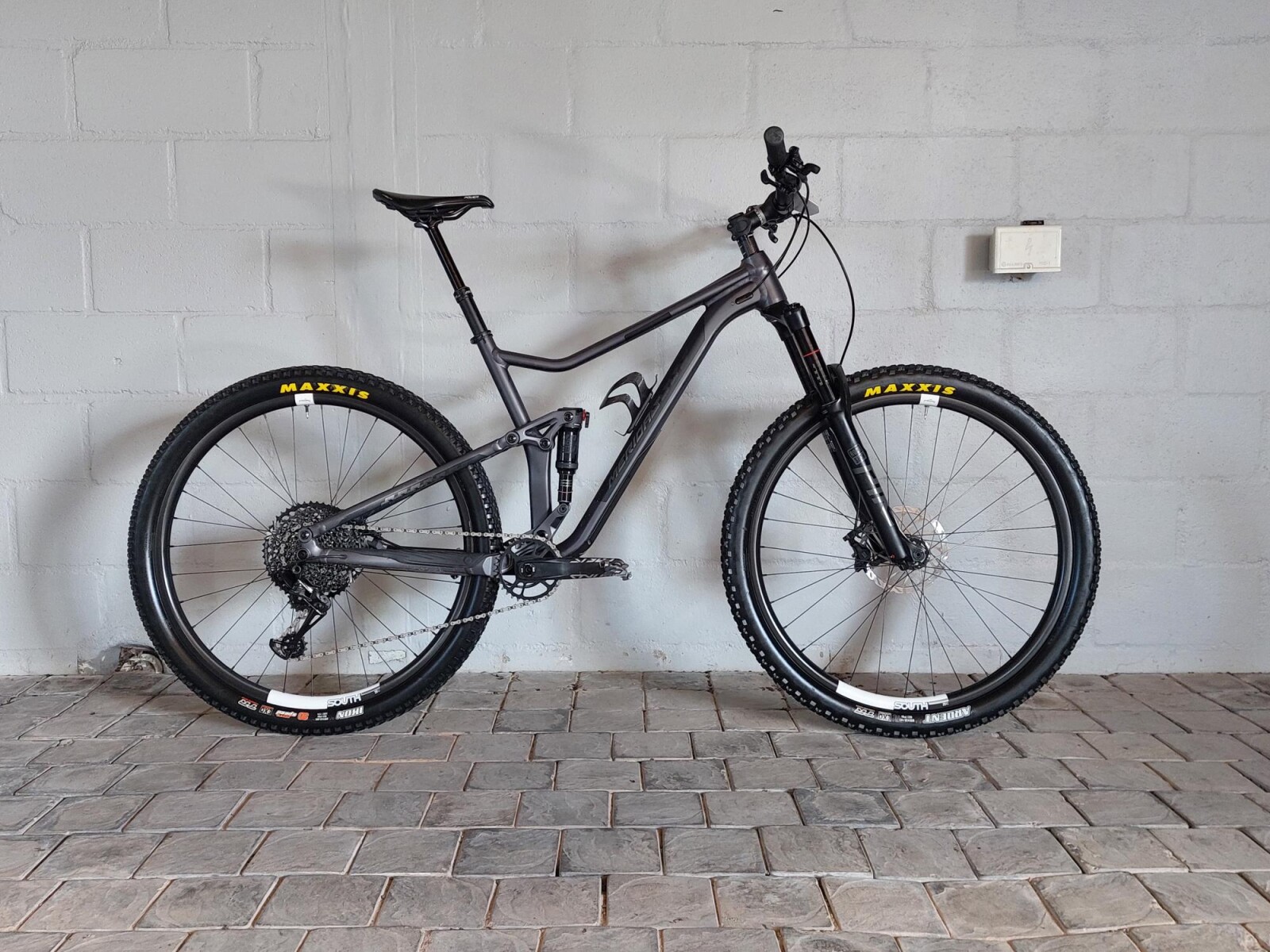 Merida 120 800 (29er) Large | Dual Suspension Mountain Bikes | Bike Hub