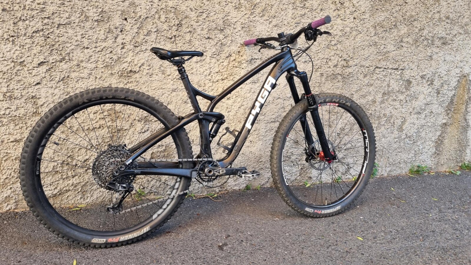 Pyga Stage Max 120mm | Dual Suspension Mountain Bikes | Bike Hub