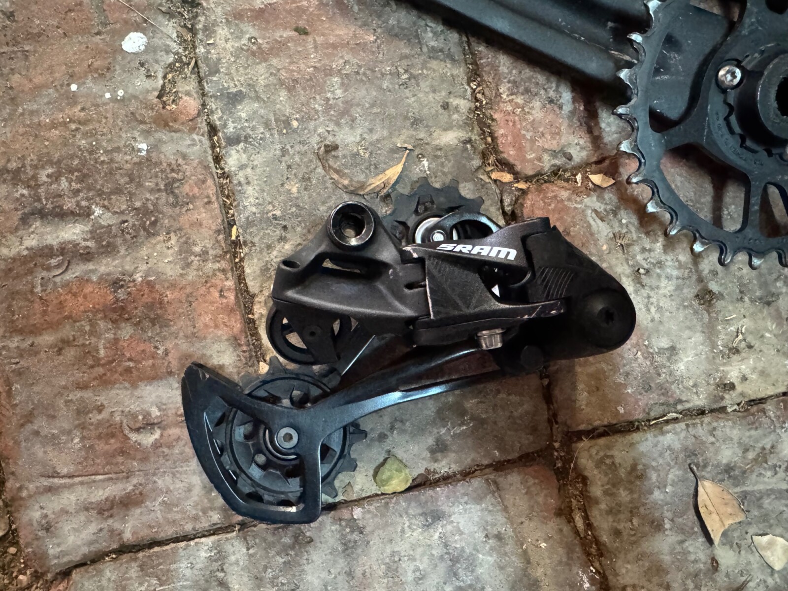 SRAM SX with Shifter | Rear Derailleurs | Bike Hub