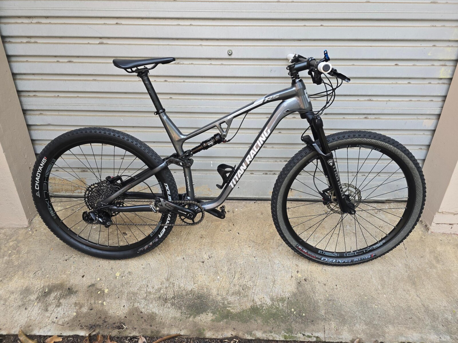 Titan cypher expert | Dual Suspension Mountain Bikes | Bike Hub