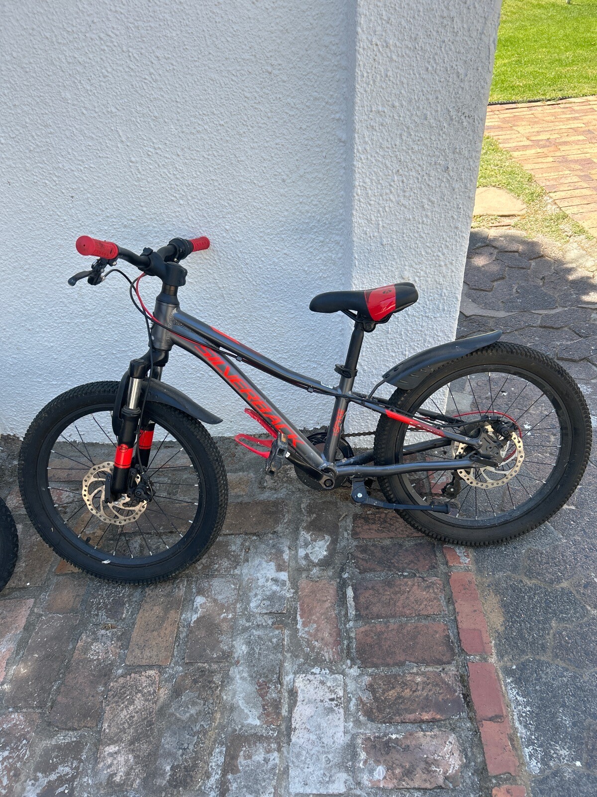 20 inch silverback spyke | Kids Bikes | Bike Hub