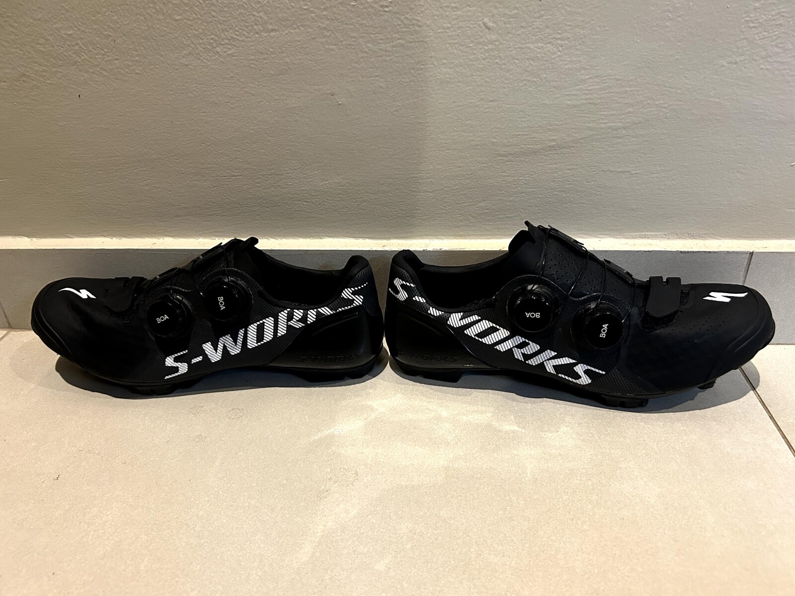 Recon S-Works | Shoes | Bike Hub