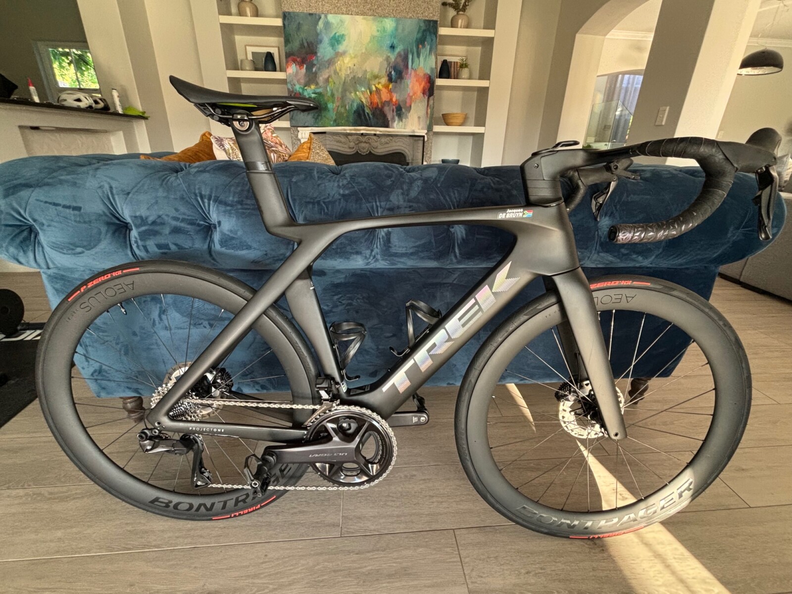 Trek Madone SLR 7 Gen 7 | Road Bikes | Bike Hub