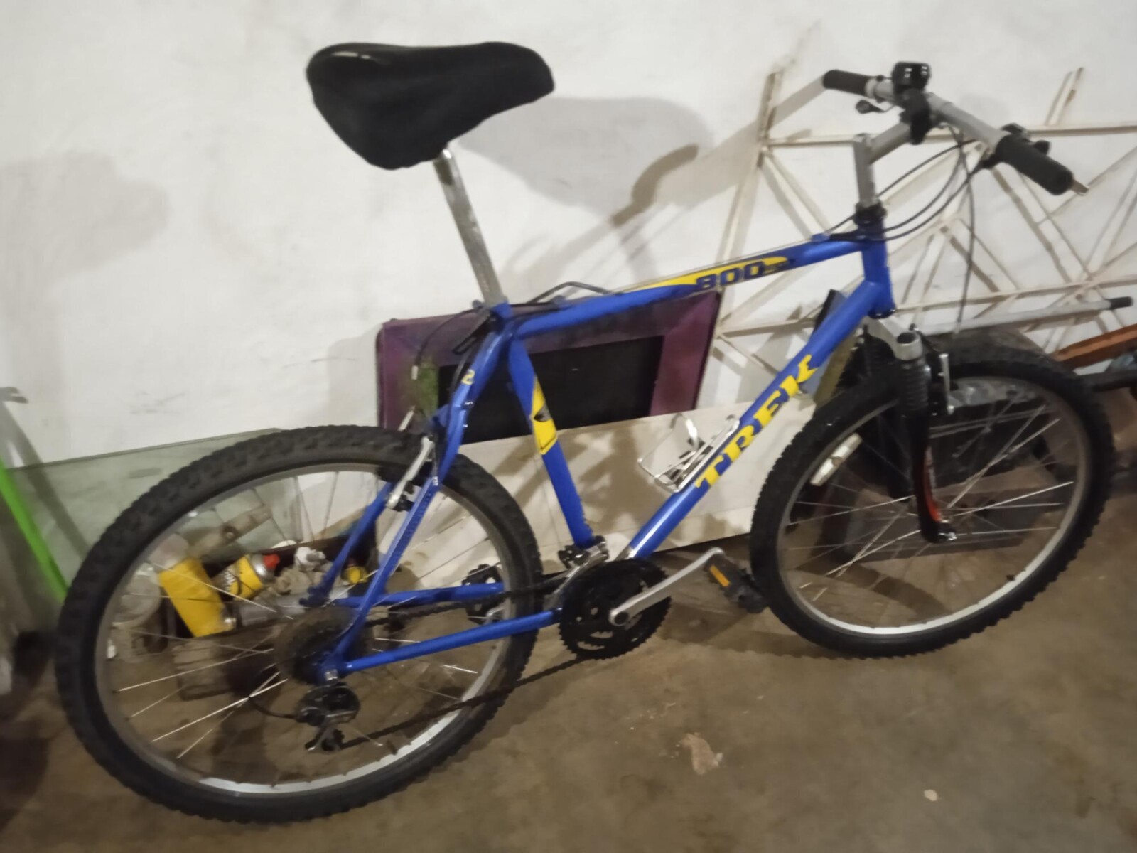 Trek Trail 800 | Hardtail Mountain Bikes | Bike Hub