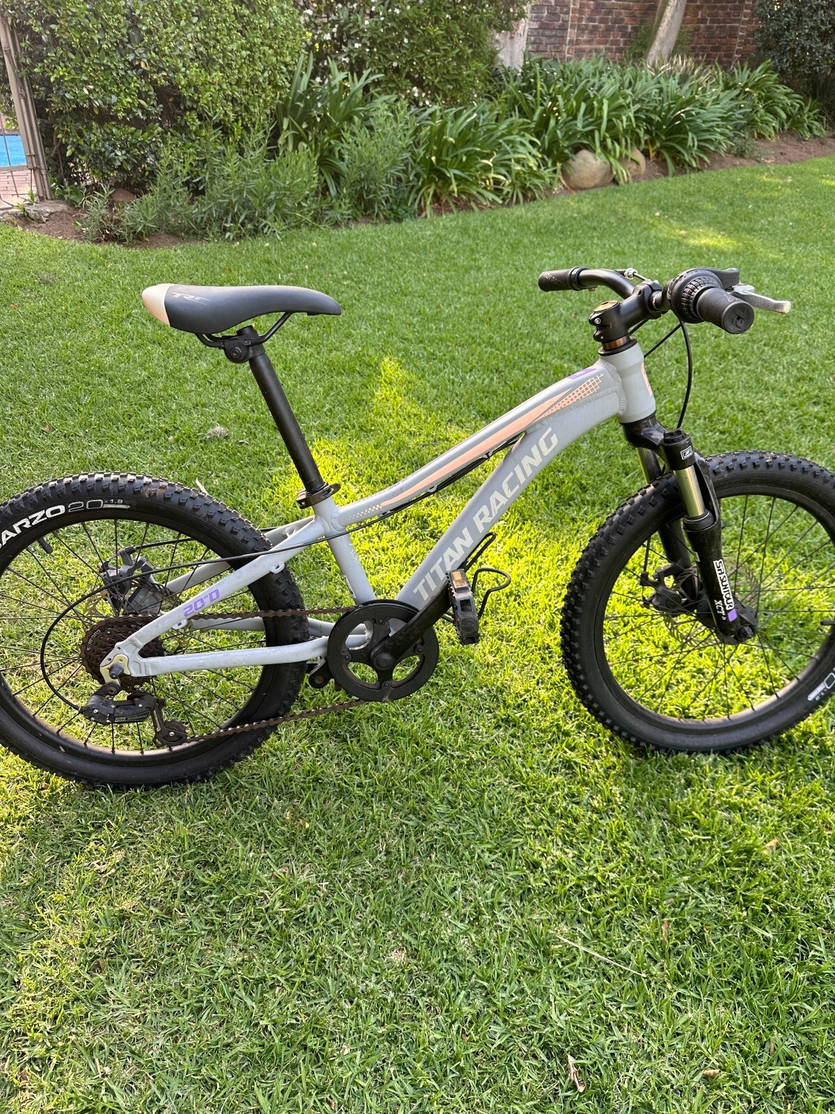 Titan Racing 20 inch | Kids Bikes | Bike Hub