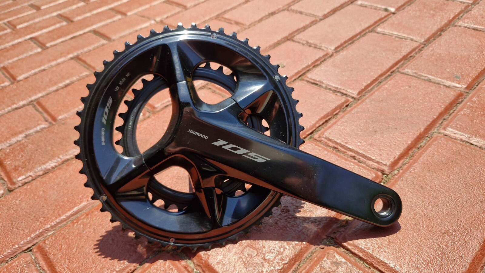 Shimano 105 12s Crankset (Brand New) | Cranksets | Bike Hub