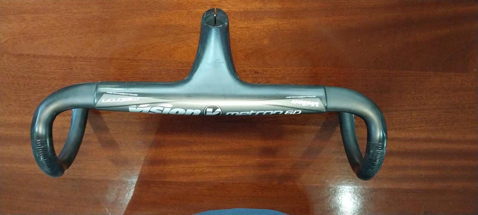 Vision Metron 6D | Handlebars | Bike Hub