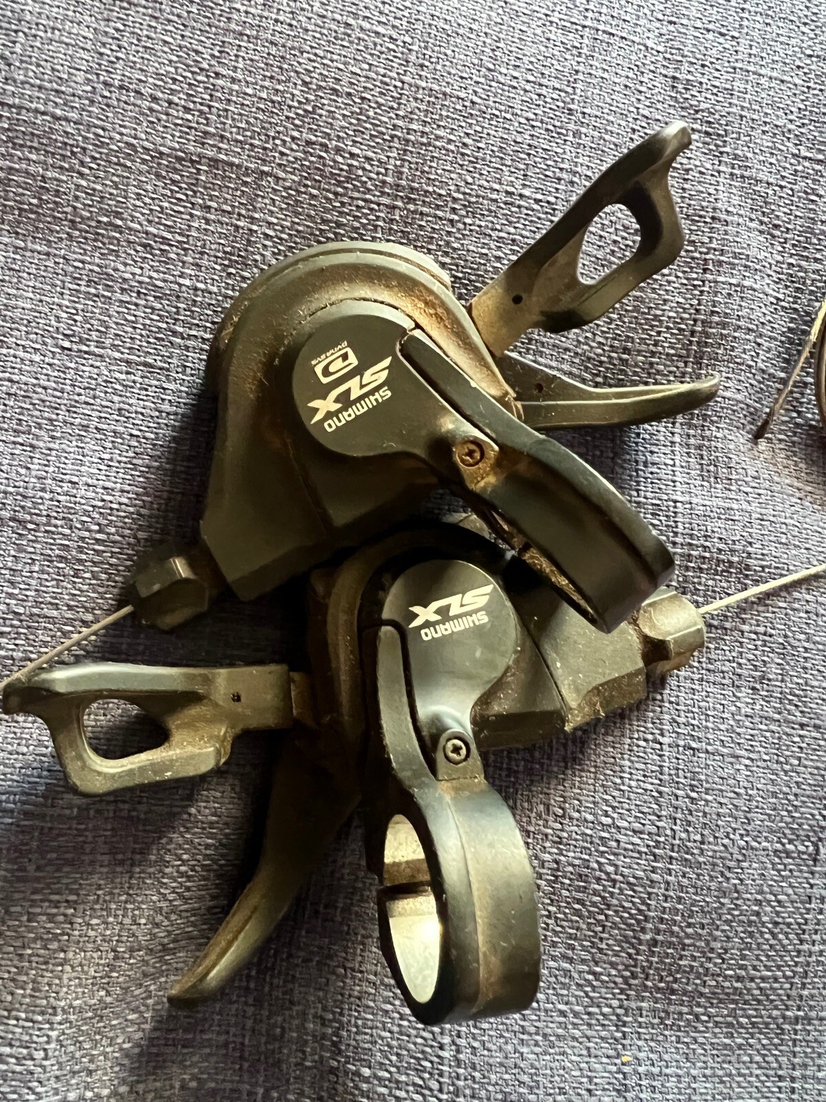 Slx 10spd shifters | Shifters | Bike Hub