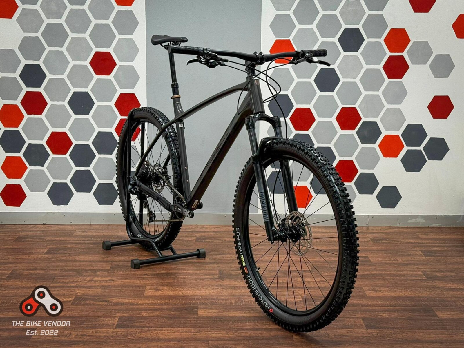 Trek Marlin 8 - SRAM 1 x 12- Rockshox - Brand New | Hardtail Mountain ...