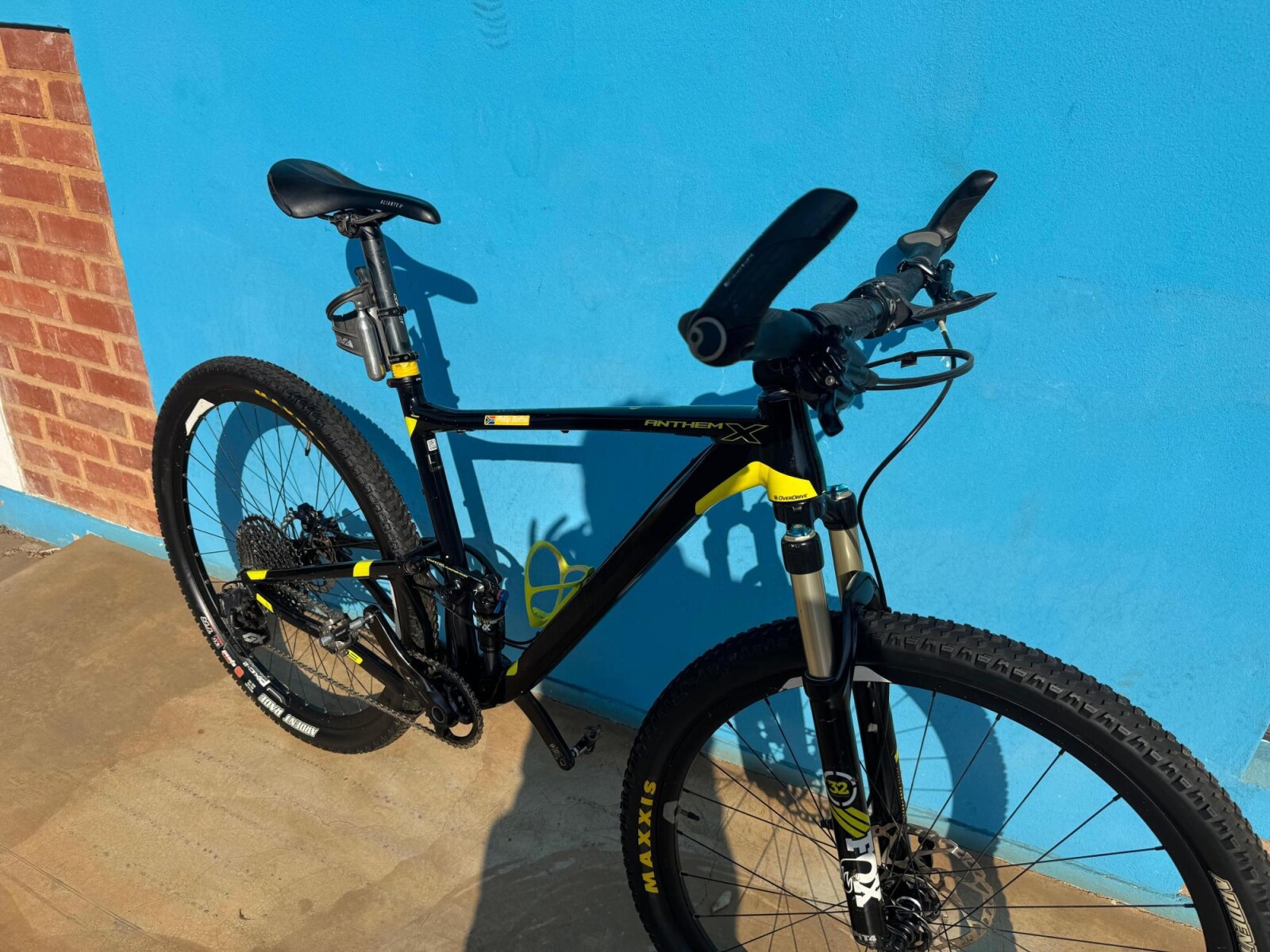 Giant Anthem X1 MTB bike for sale | Dual Suspension Mountain Bikes ...