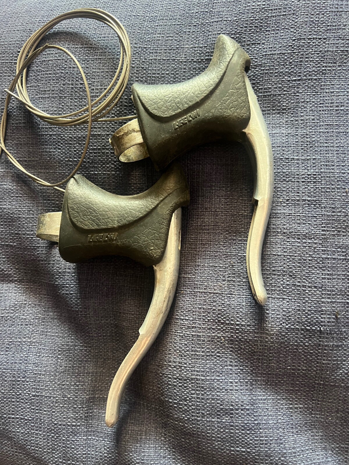 Leechi brake levers | Vintage Components | Bike Hub