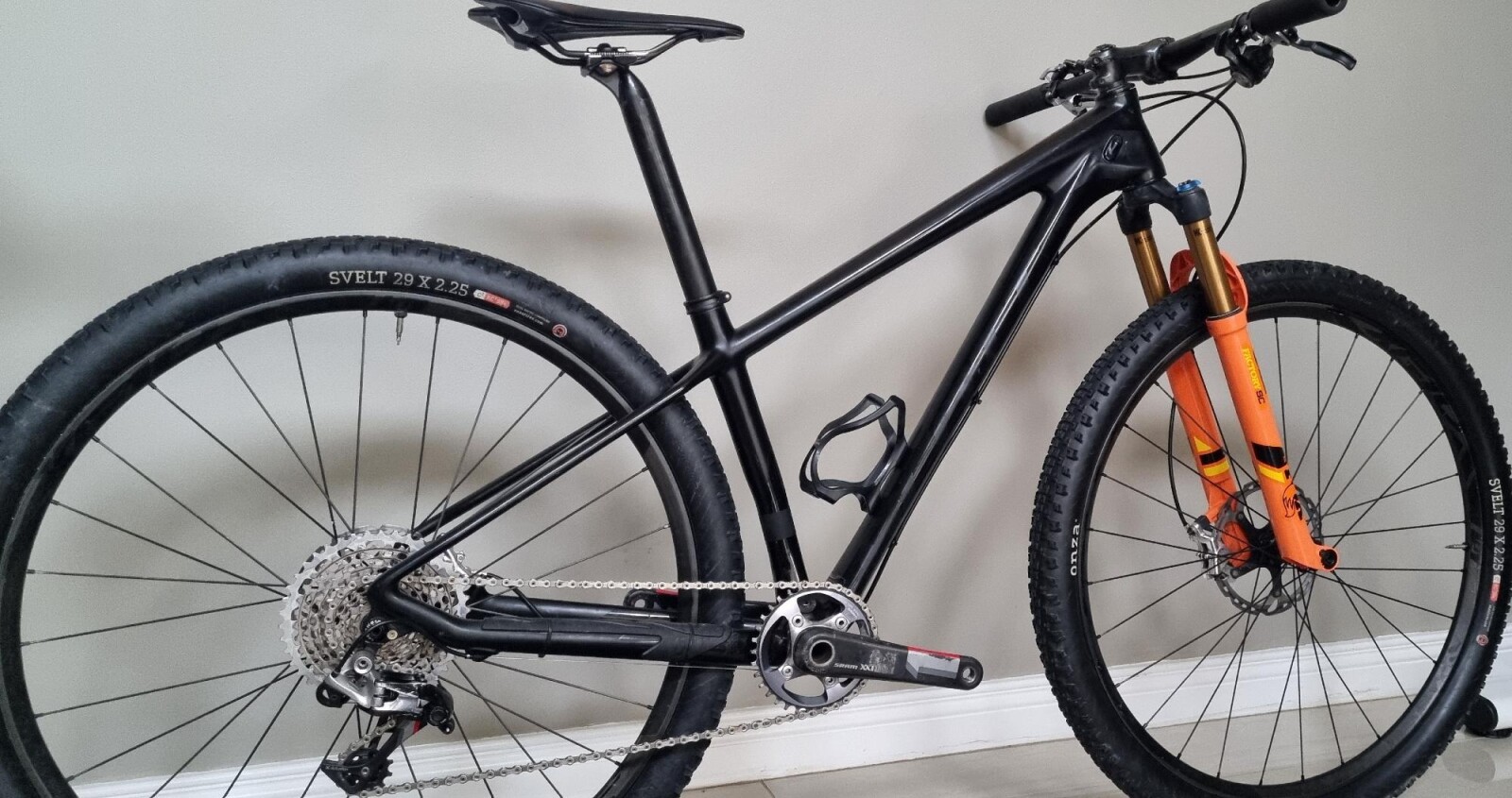 Scott Scale 900 SL Carbon - Fox SC Factory | Hardtail Mountain Bikes ...