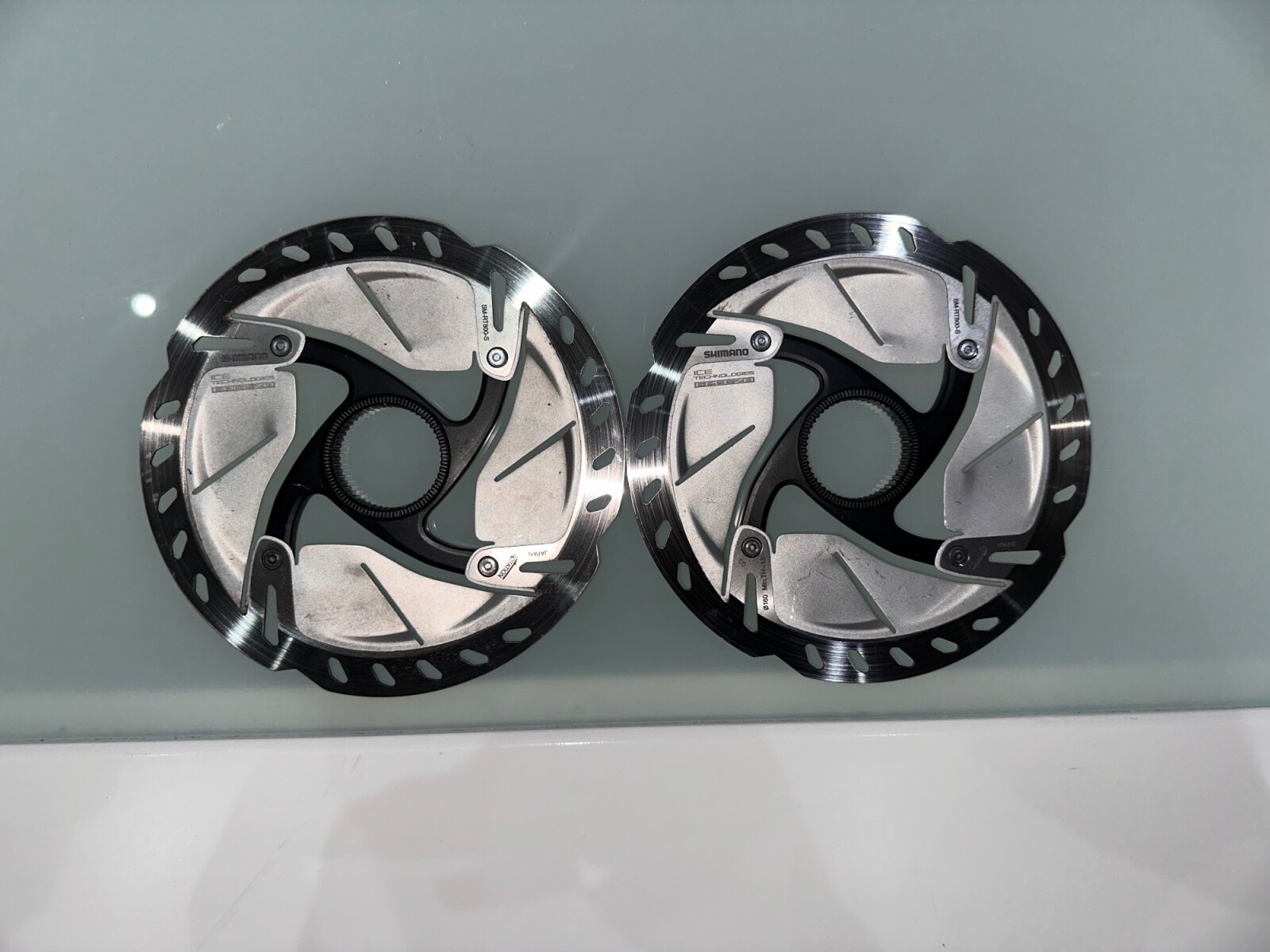Shimano Ice-Tech SM-RT800 Rotors | Brake Parts & Accessories | Bike Hub