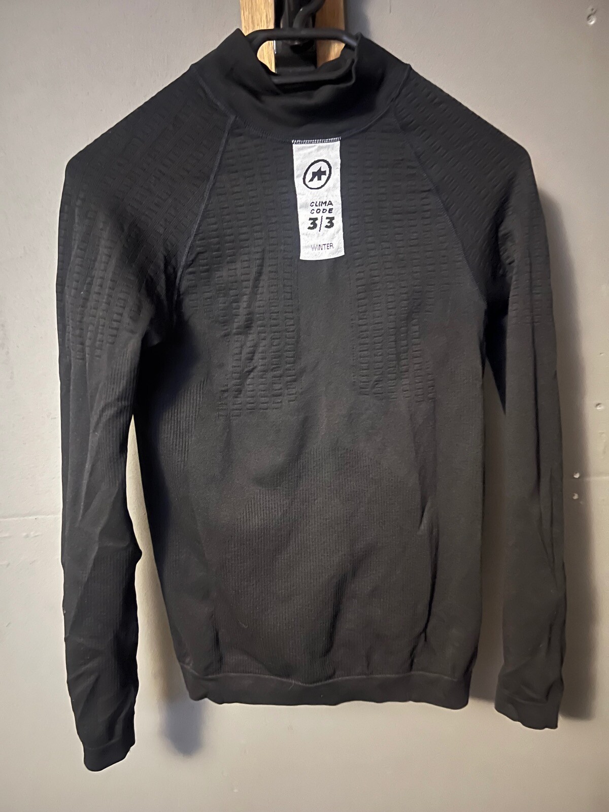 Assos Clima Code 3/3 Winter Baselayer | Other Apparel | Bike Hub