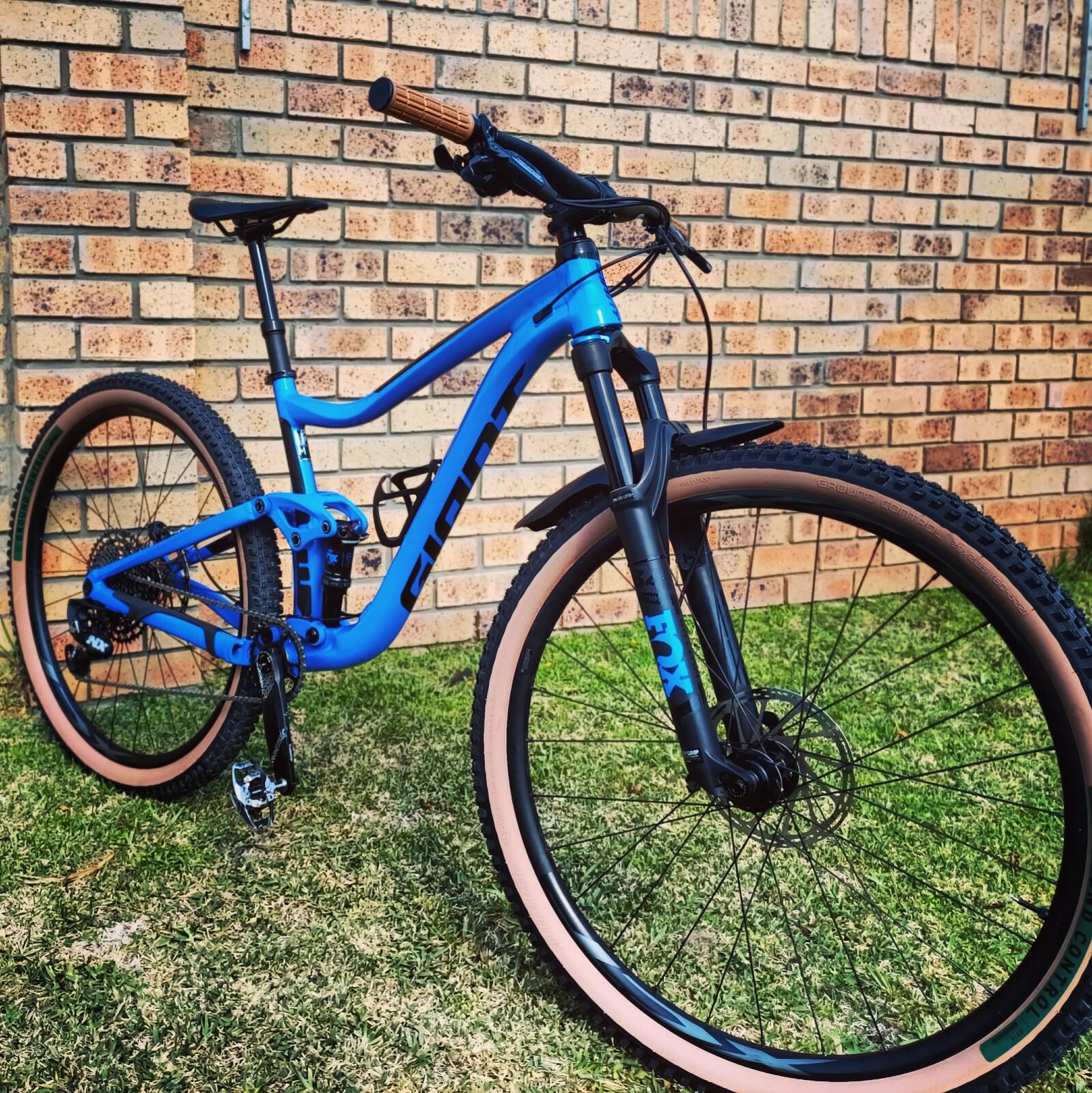 2019 Giant Trance 29er Medium | Dual Suspension Mountain Bikes | Bike Hub