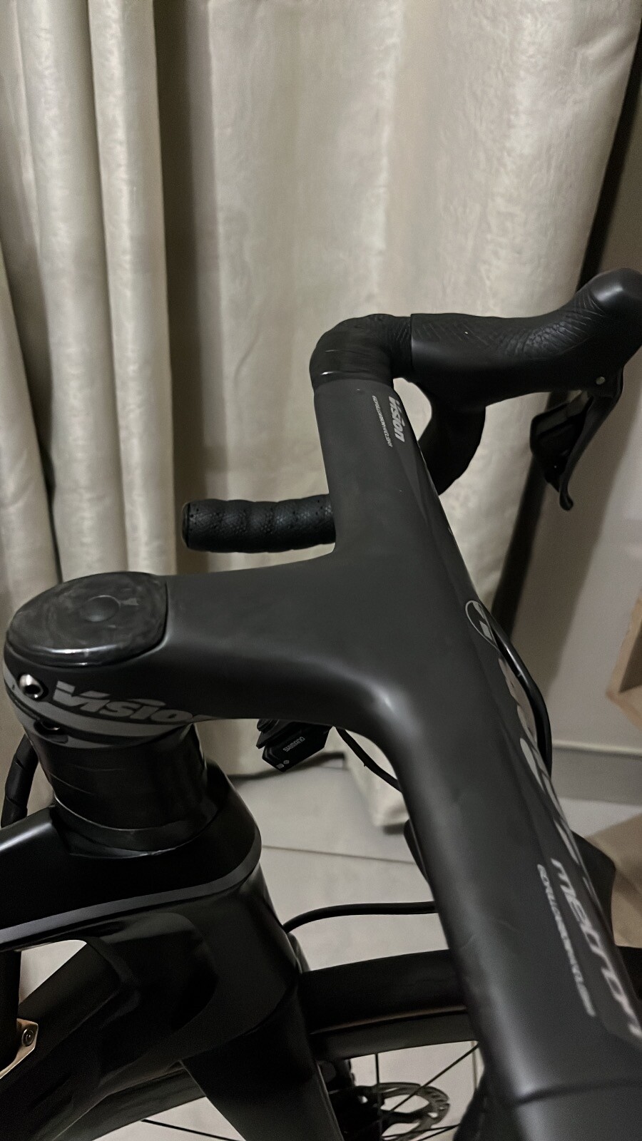 Vision Metron 6D | Handlebars | Bike Hub