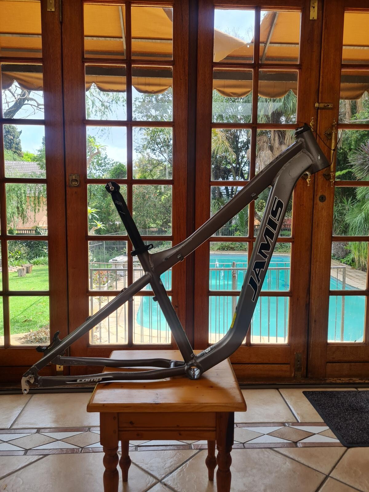 Jamis 27.5 Small frame | Hardtail Mountain Bike Frames | Bike Hub