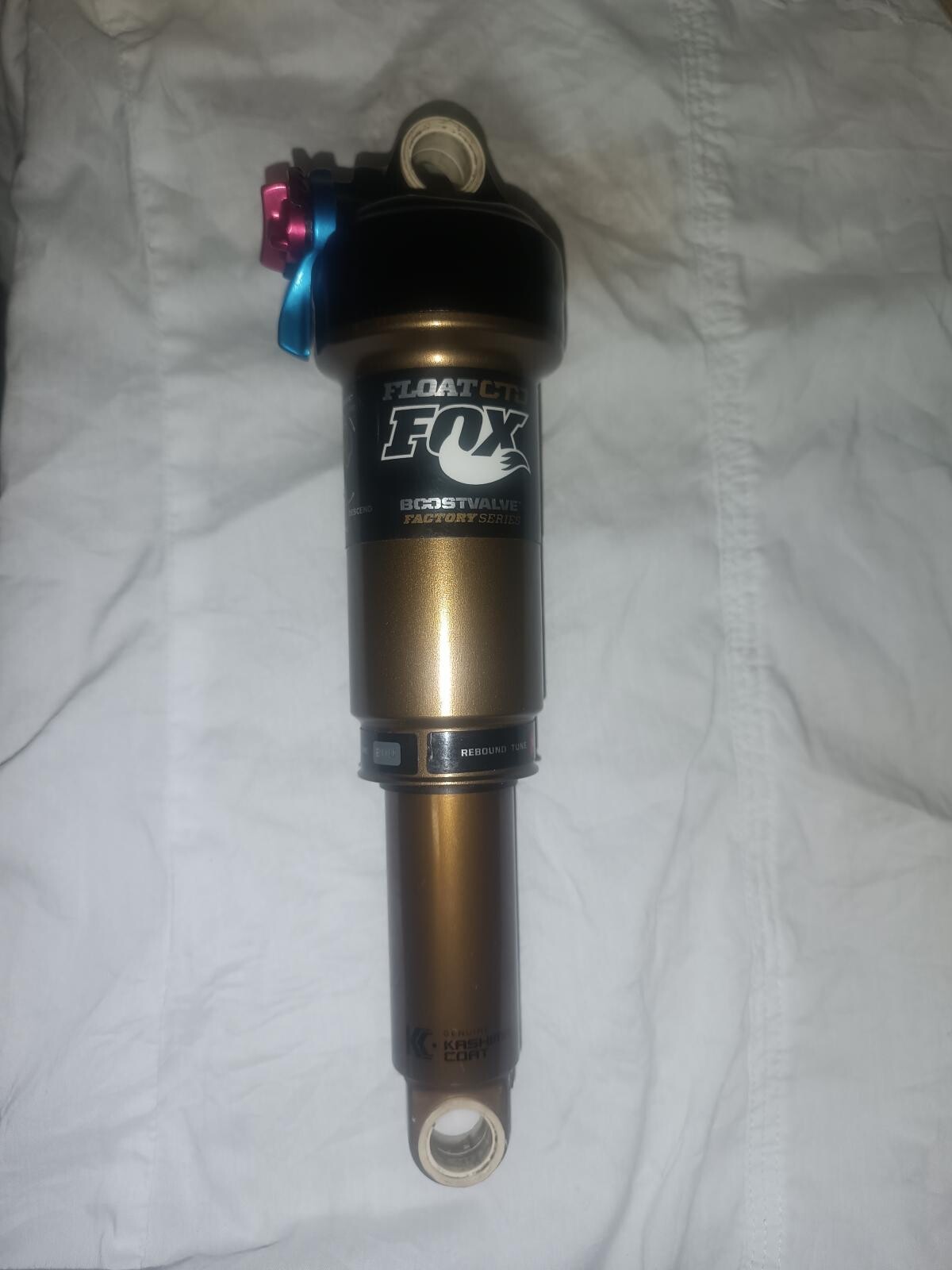 Fox float factory series | Rear Shocks | Bike Hub