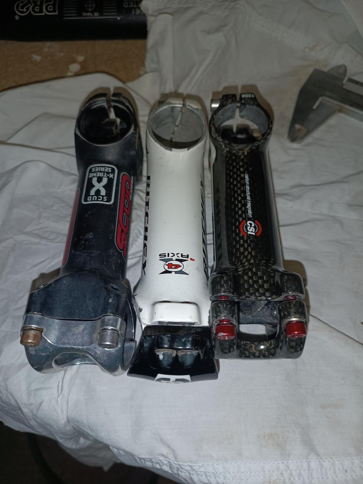 Various road stems | Stems | Bike Hub