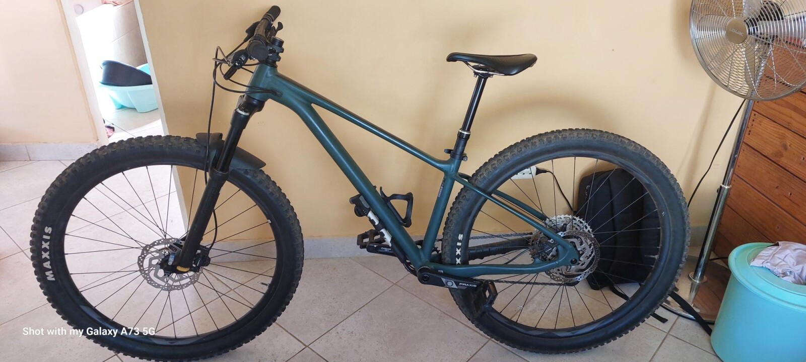 2021 Giant Fathom 2 (S) | Hardtail Mountain Bikes | Bike Hub