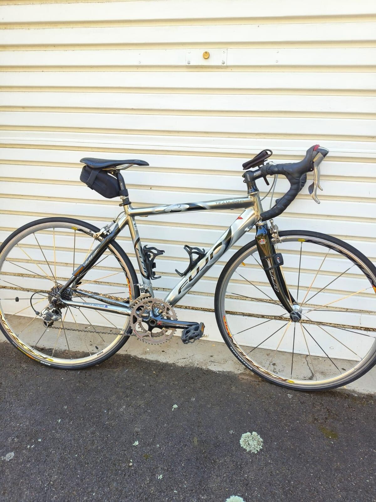 Fuji Team Pro | Road Bikes | Bike Hub