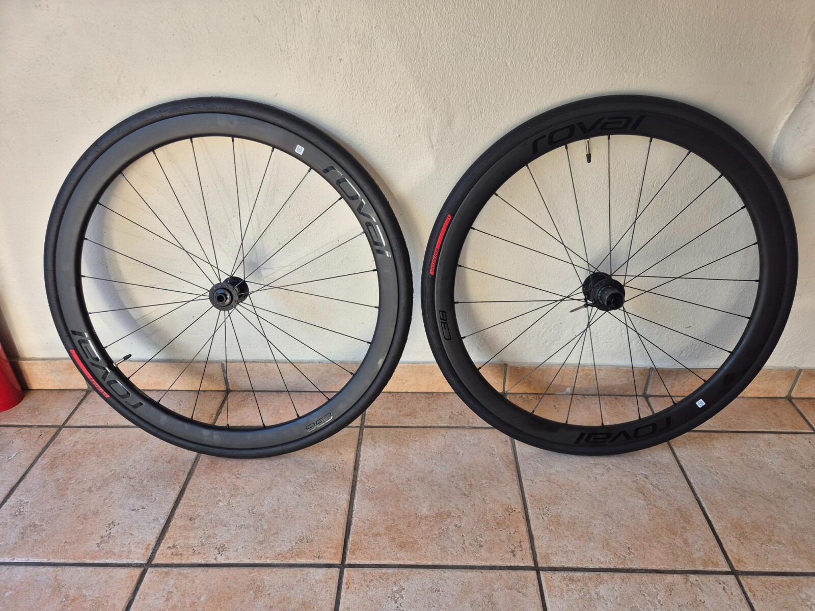 Roval C38 Disk brake Wheelset | Road Bike Wheels | Bike Hub