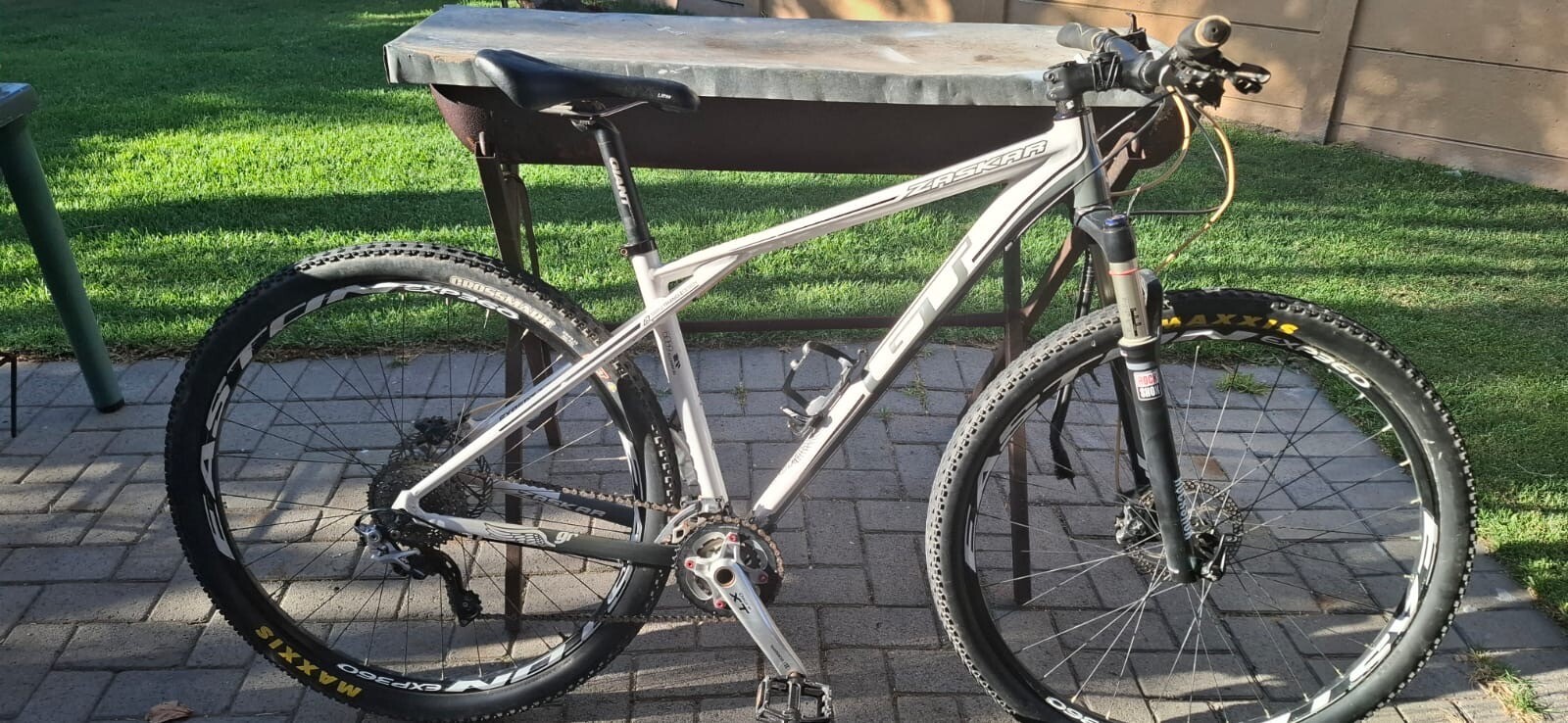 GT Zaskar 29er | Hardtail Mountain Bikes | Bike Hub
