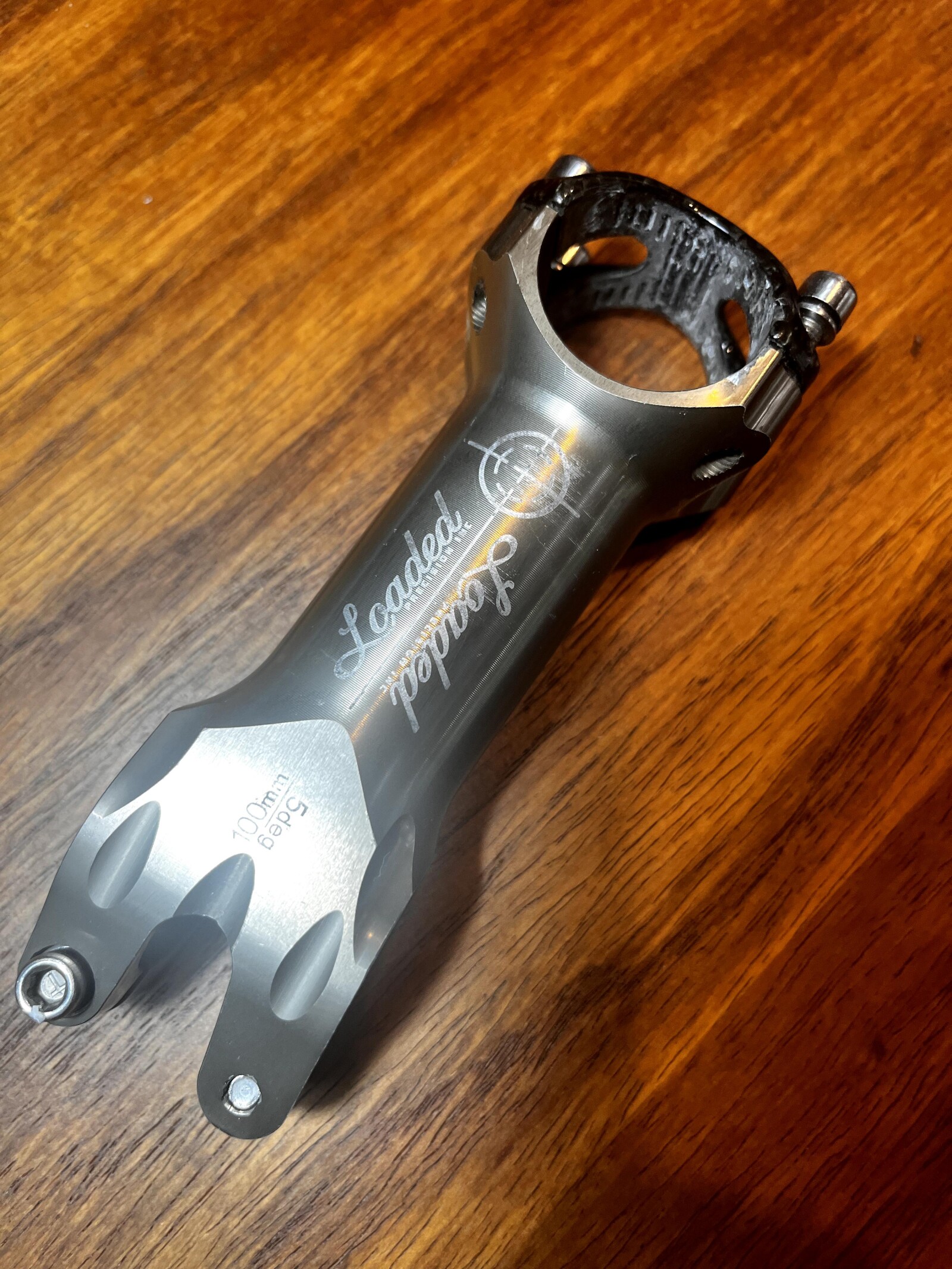 Loaded Stem ** Price drop ** | Stems | Bike Hub