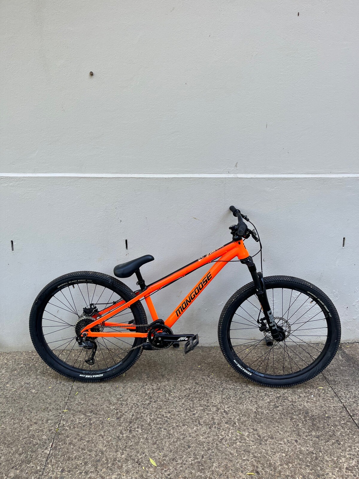 Mongoose Fireball | Dirt Jump Bikes | Bike Hub