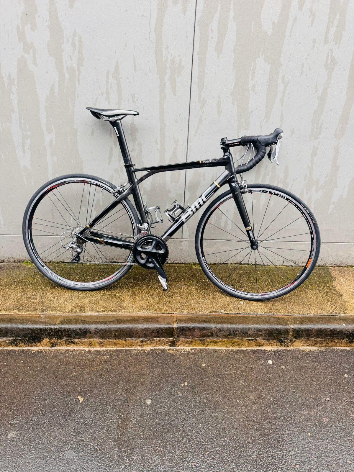 BMC Roadracer SLO1 carbon road bike | Road Bikes | Bike Hub