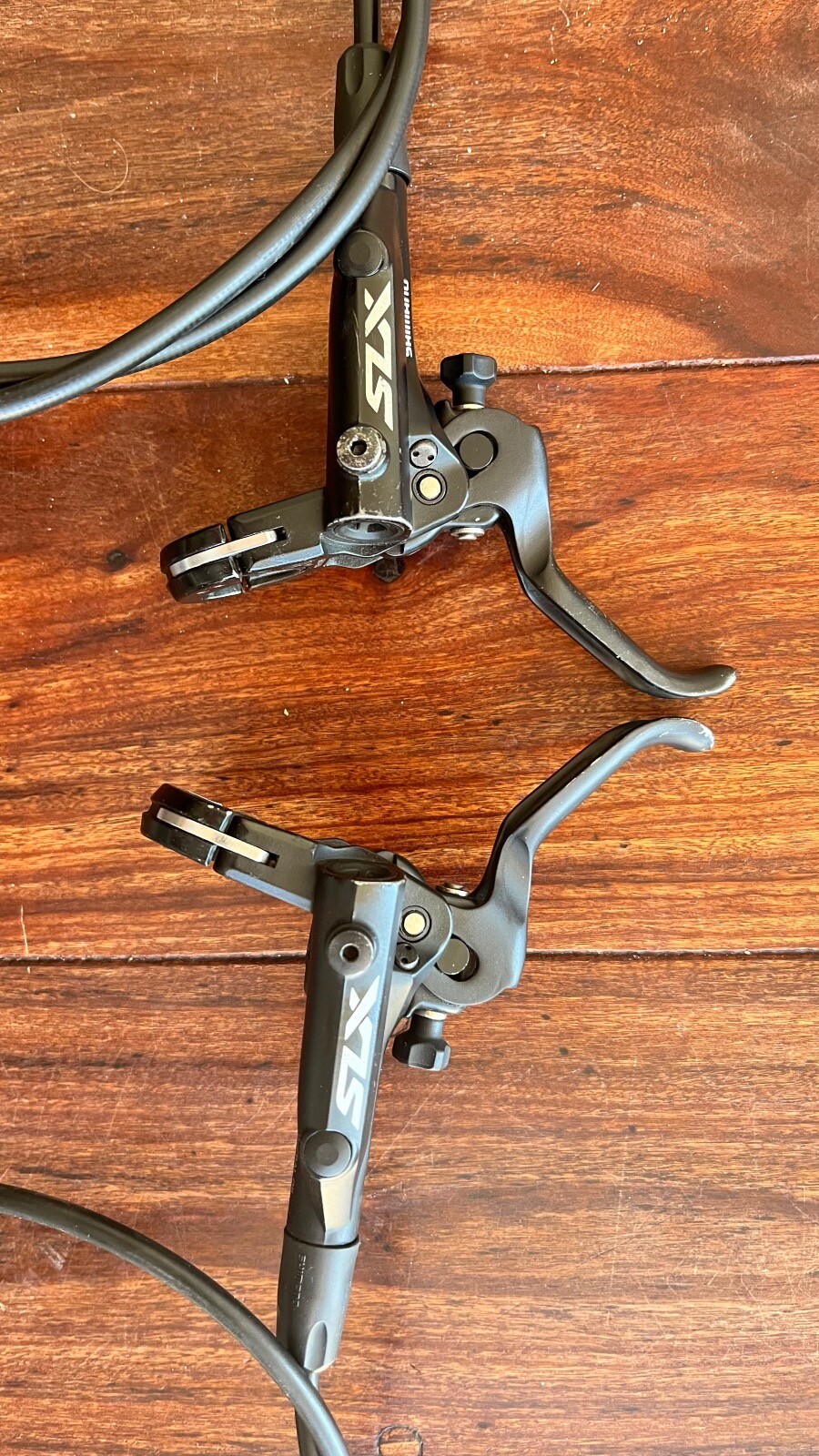 Shimano SLX Break Set | Mountain Bike Brakes | Bike Hub