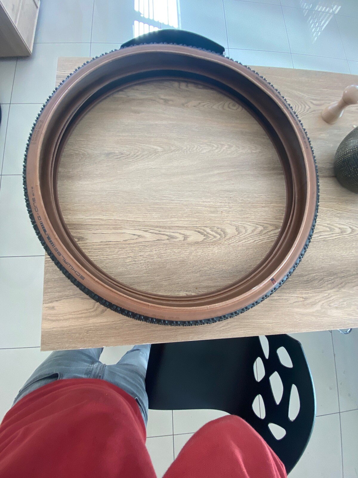 Schwalbe G One Bite - Tube only (New) | Gravel Bike Tyres | Bike Hub