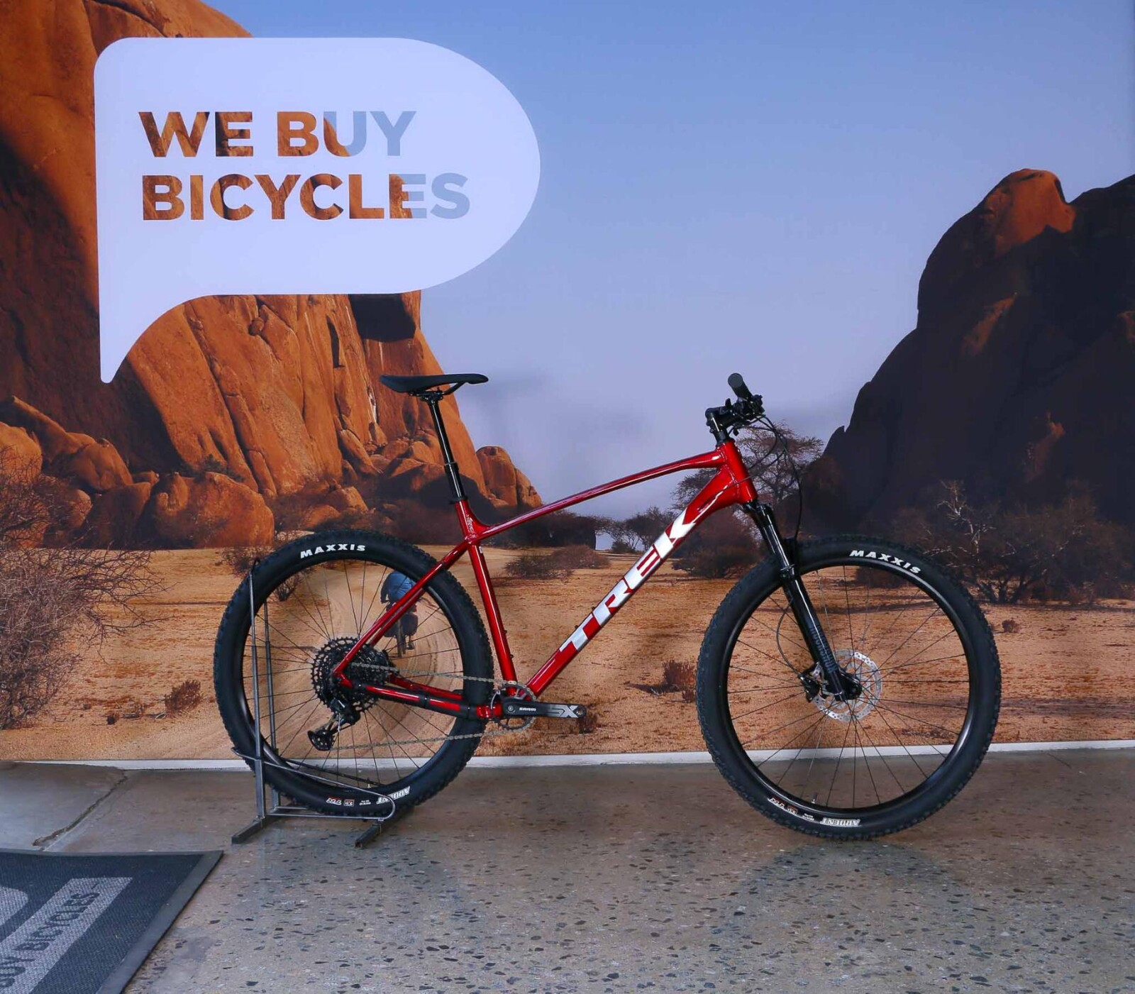 New Trek Marlin 8 (XXL) BM10030 (2024) | Hardtail Mountain Bikes | Bike Hub