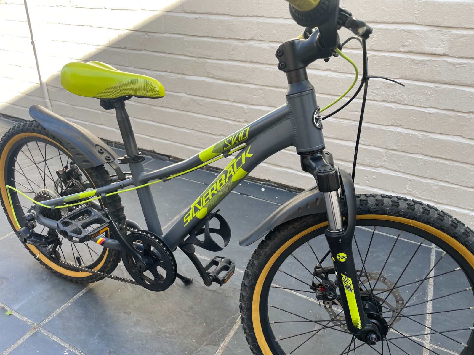 Silverback 20 for sale | Kids Bikes | Bike Hub
