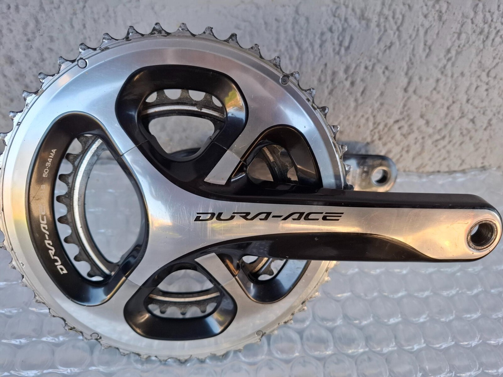 Shimano Dura Ace 9000 | Cranksets | Bike Hub