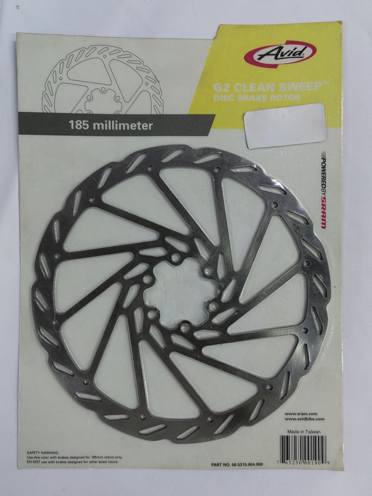 AVID DISC ROTO ASSORTED | Mountain Bike Brakes | Bike Hub