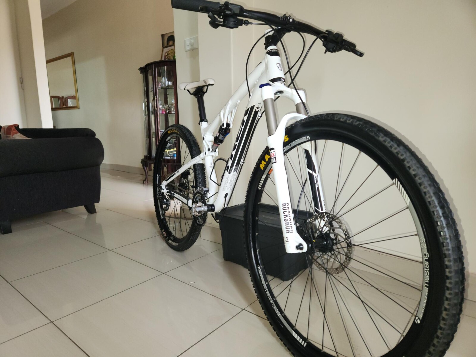 Trek Superfly 6 | Dual Suspension Mountain Bikes | Bike Hub