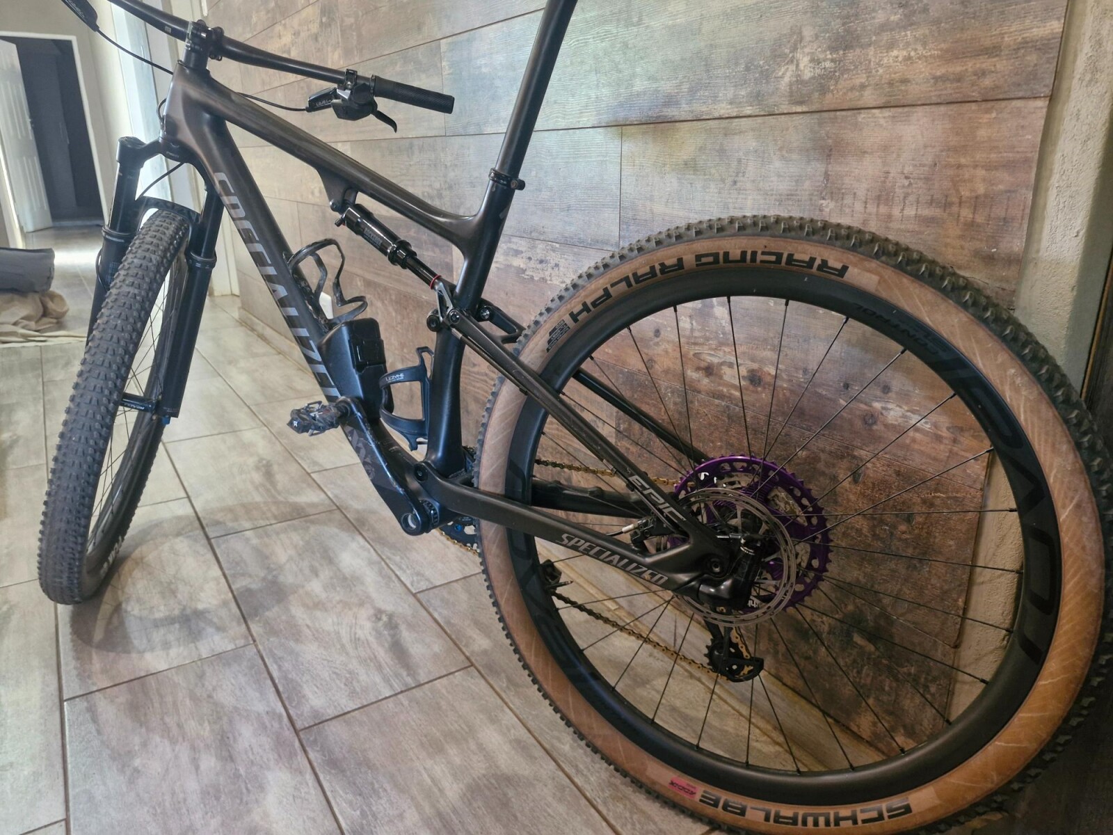 Specialized epic with power meter | Dual Suspension Mountain Bikes ...