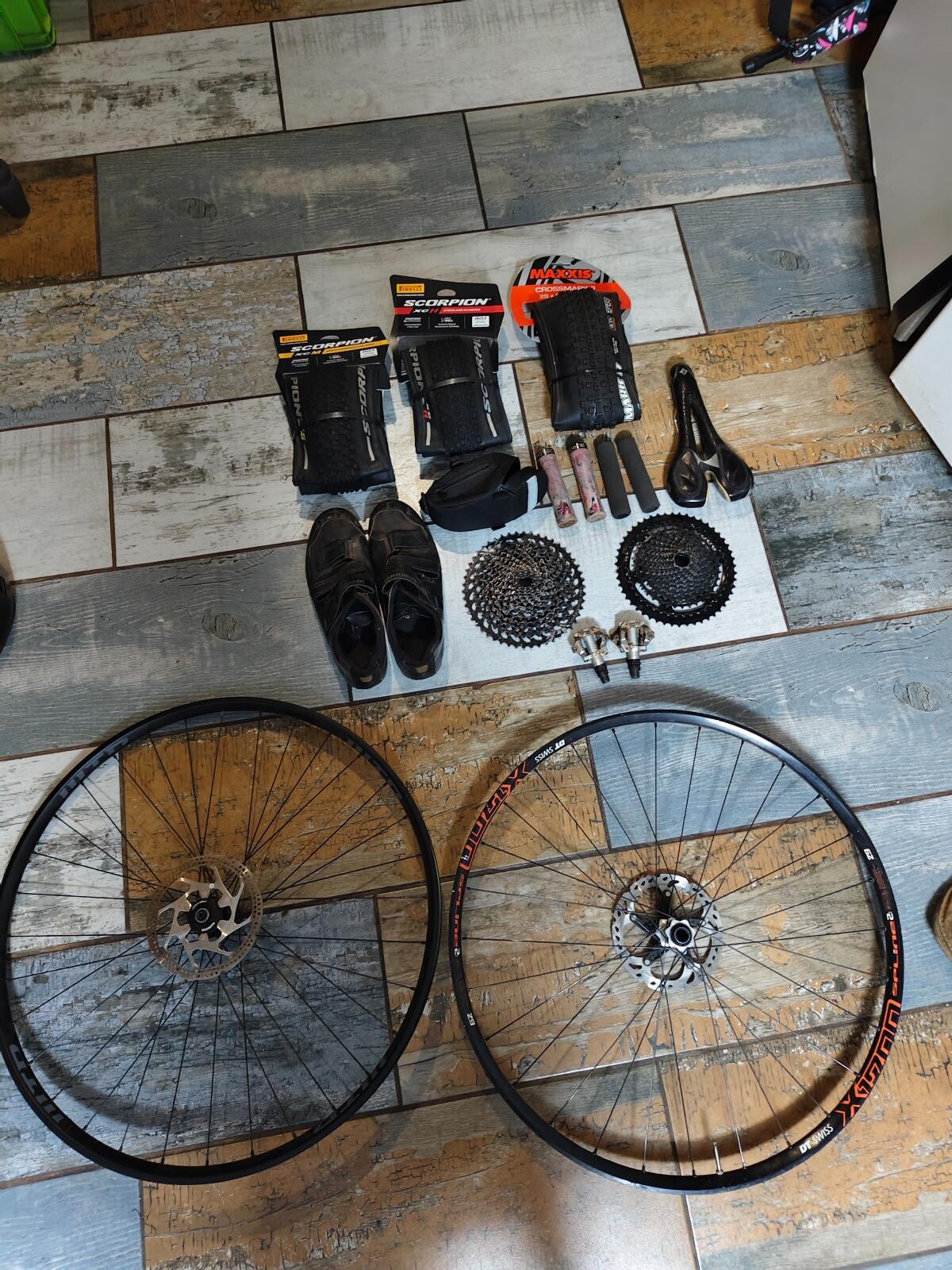 Components 29 | Mountain Bike Rims | Bike Hub