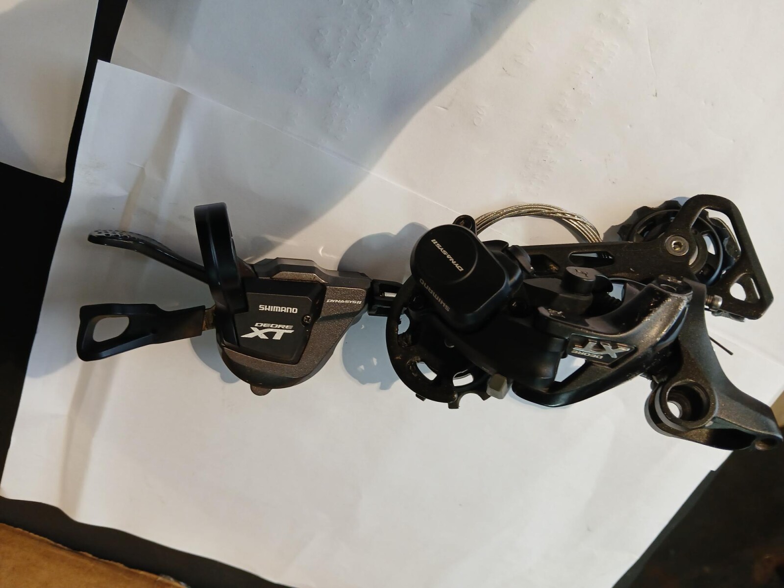 Shimano M8000 Upgrade kit | Complete Groupsets | Bike Hub