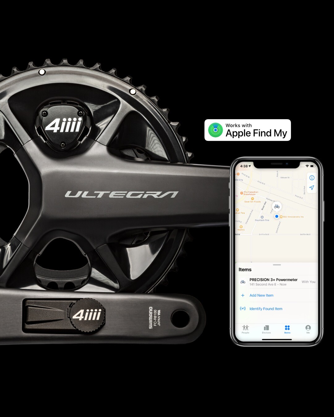 4iiii Powermeters New Year! 10% Off! | Power Meters | Bike Hub