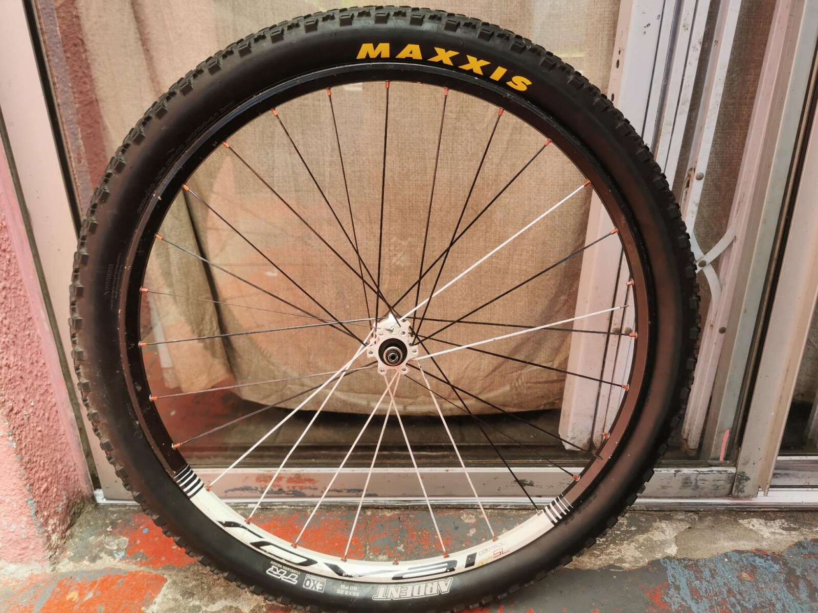 Roval 26 Inch Rear Rims | Mountain Bike Rims | Bike Hub