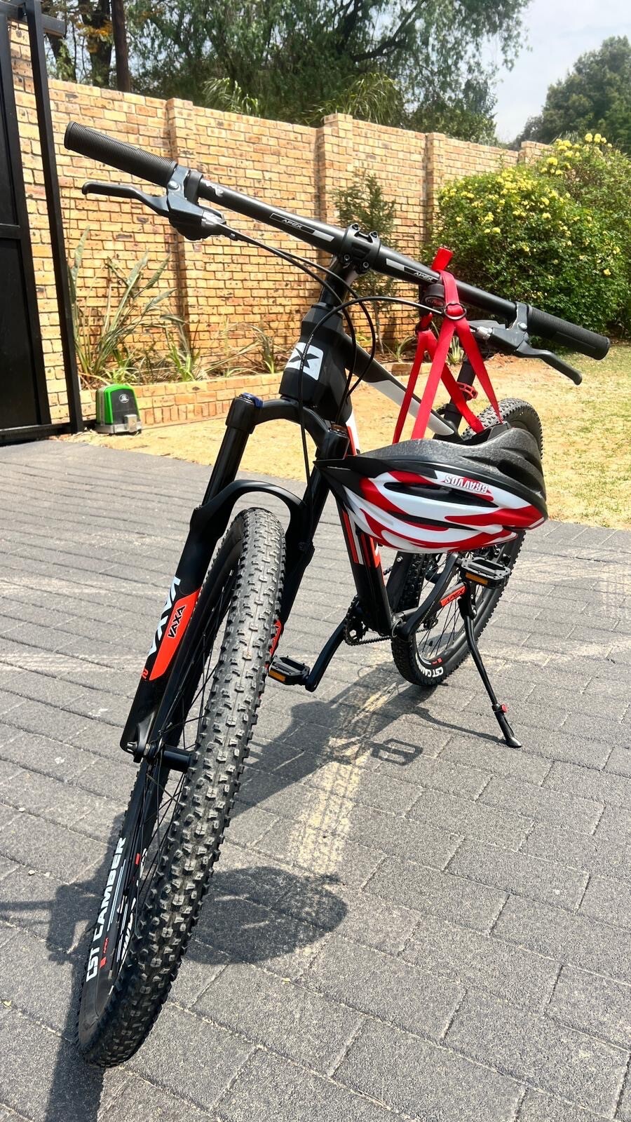 Apex A900 | 29 Lightweight mountain bike | Dual Suspension Mountain ...